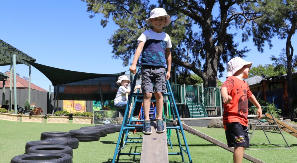 KU Sutherland Upgrade - KU Children's Services