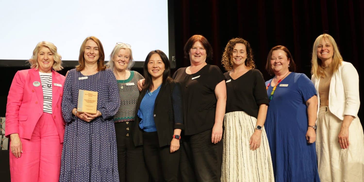 KU Children's Services - 2023 Making ‘the KU Difference’ Award Winners