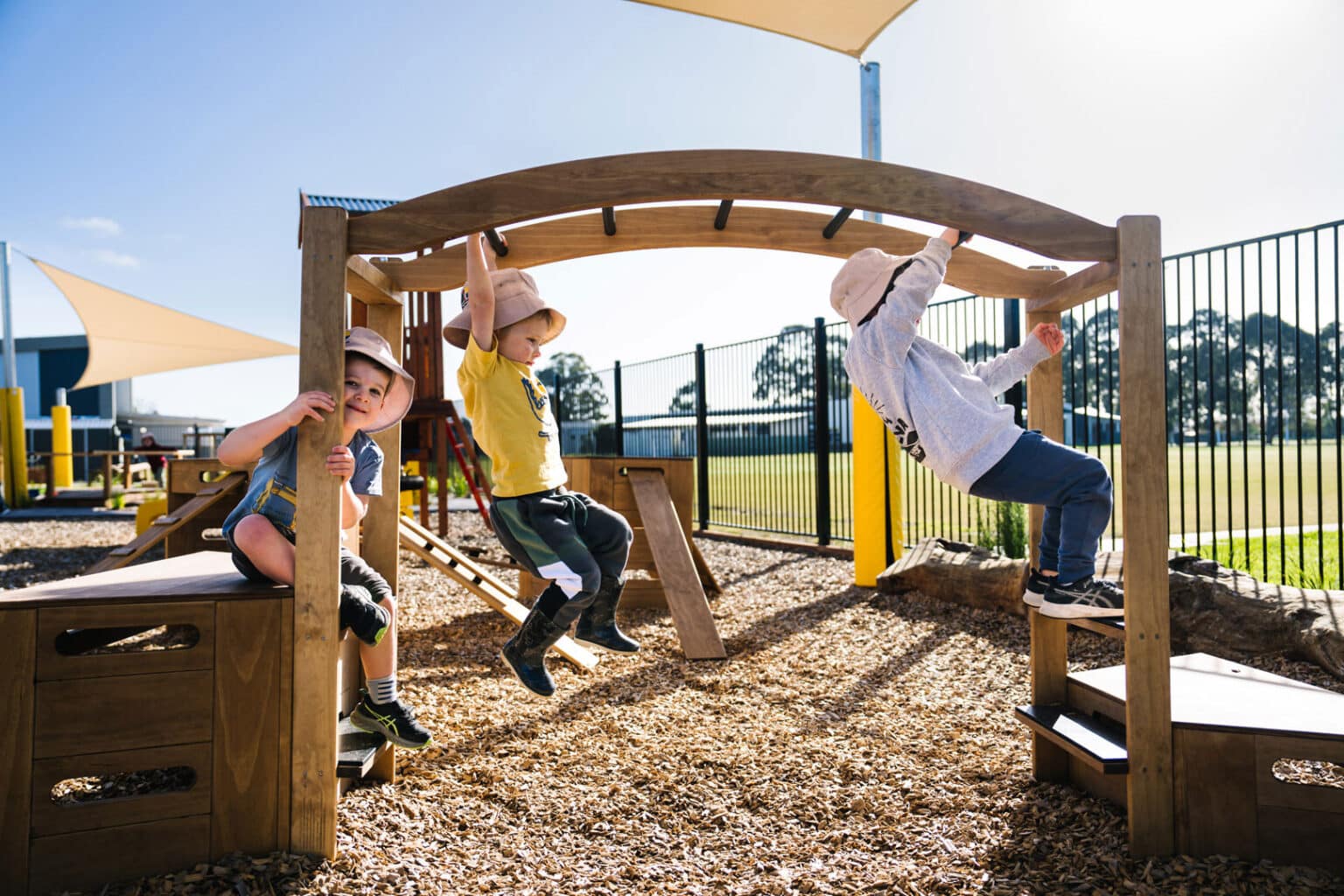 Childcare & Early Learning - KU Children's Services