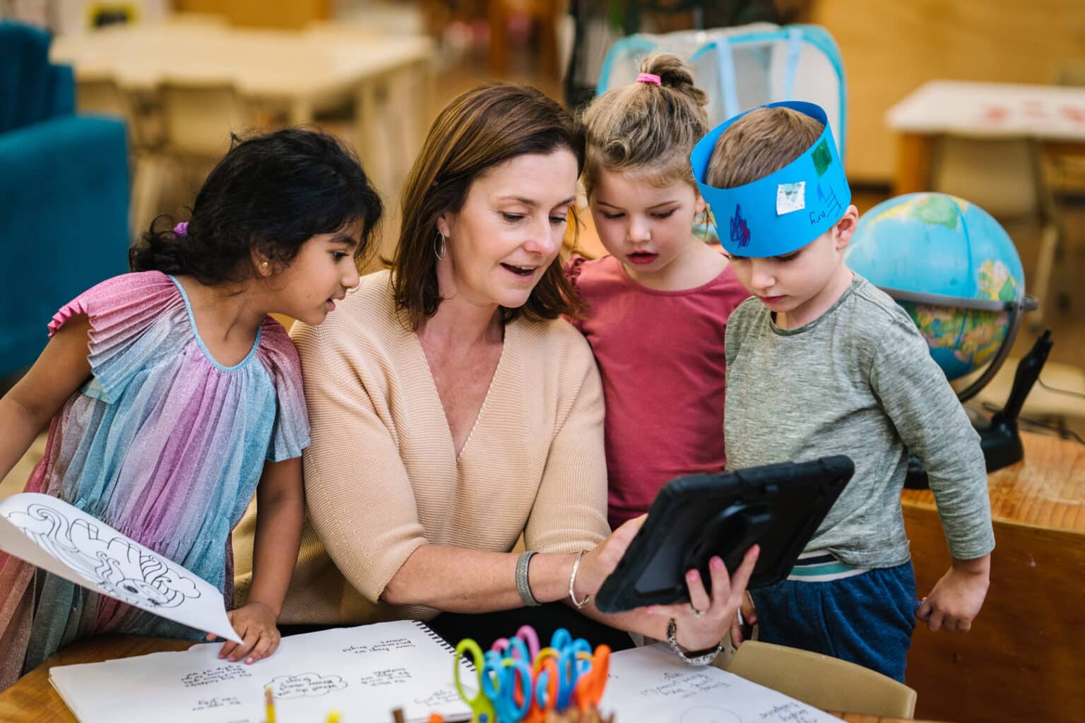 Childcare & Early Learning - KU Children's Services