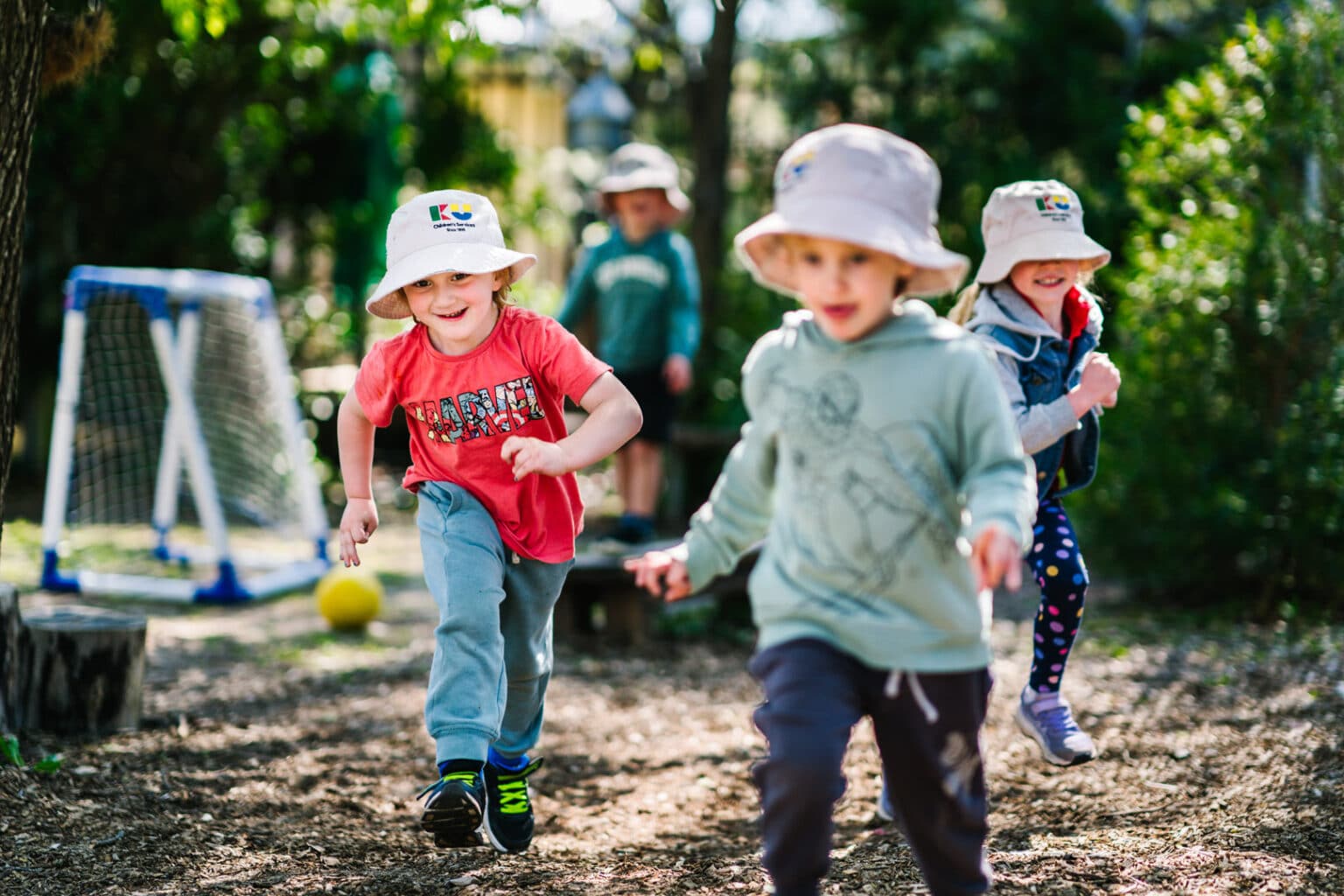 KU Maybanke Preschool | Early Learning Childcare in Pyrmont