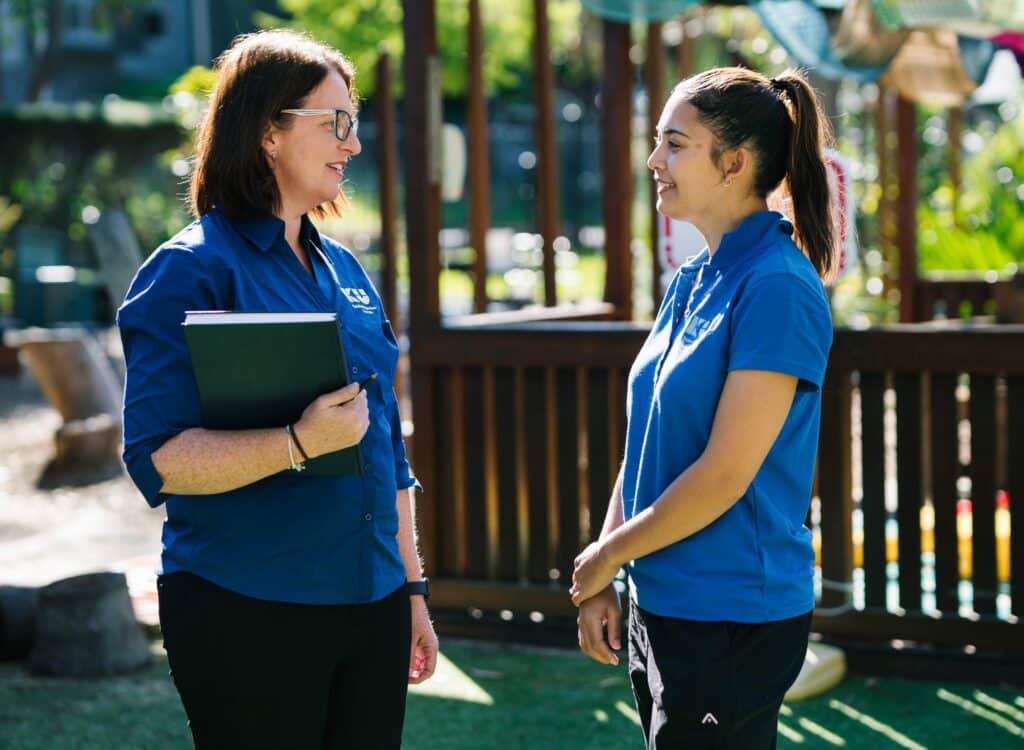 Professional Development for Early Childhood Educators & Teachers