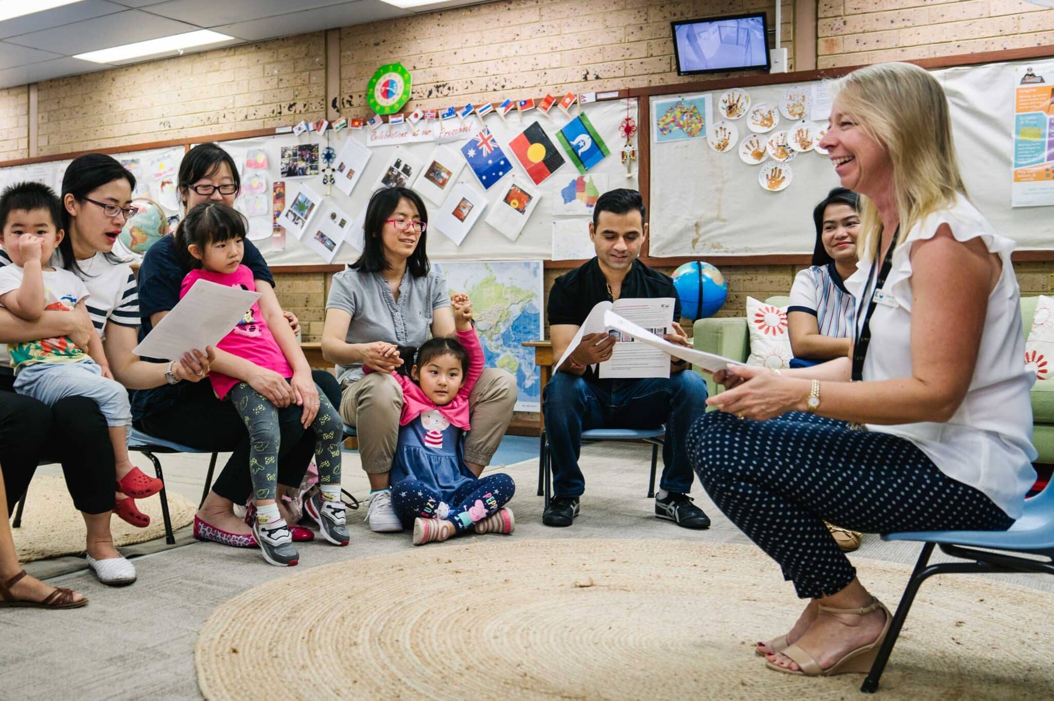 How to get started at KU - KU Children's Services