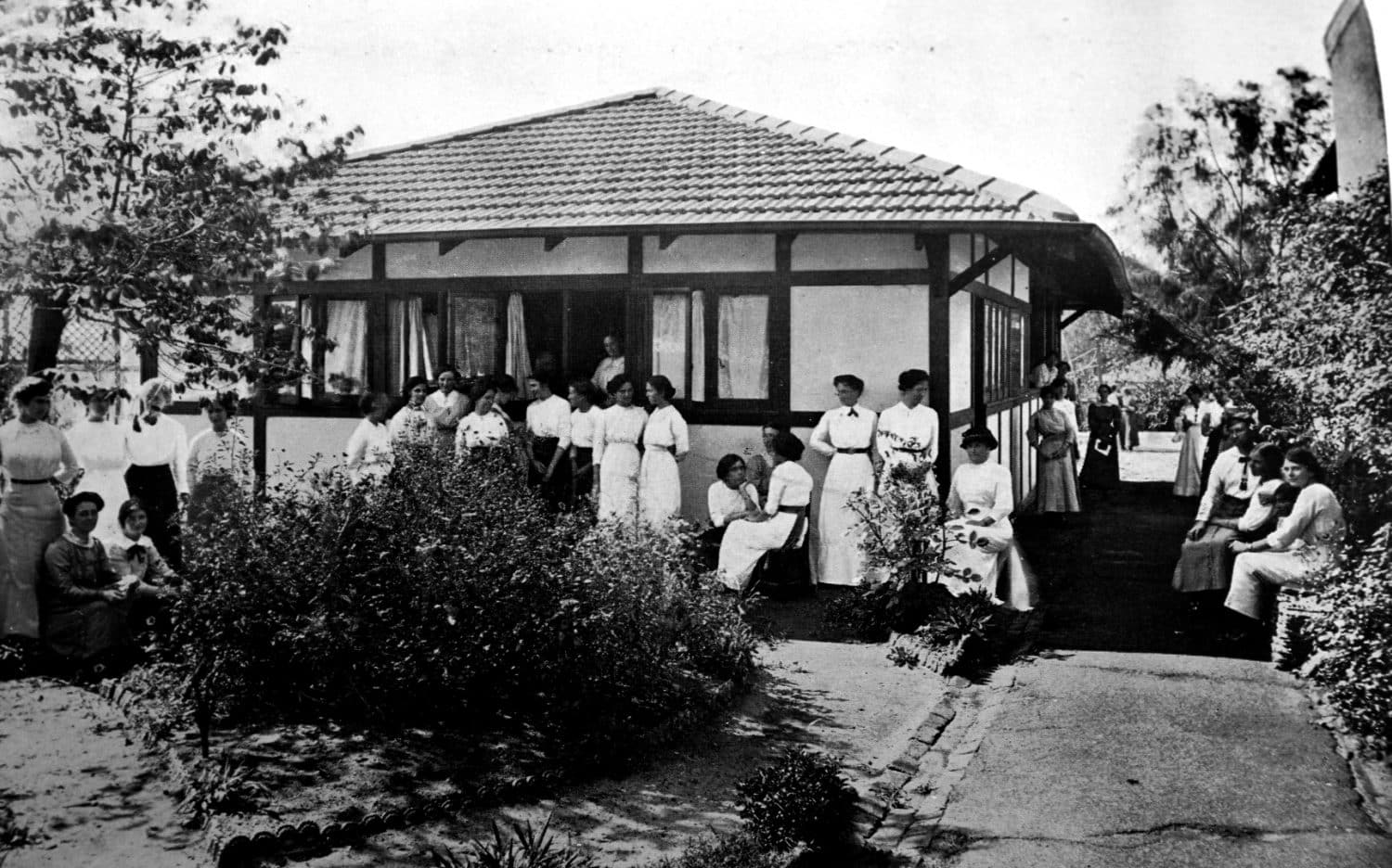 The Kindergarten Training College - KU Children's Services