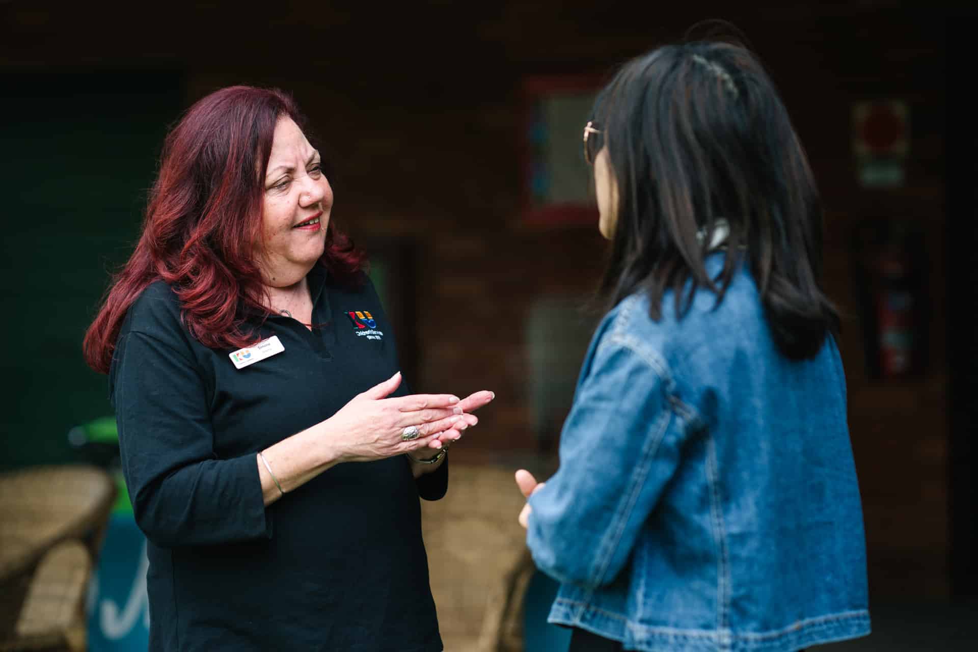 Recruitment process - KU Children's Services