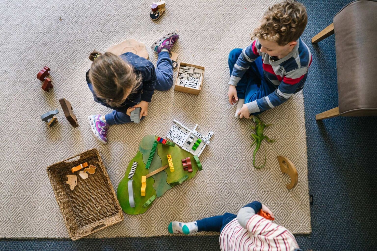 Family FAQs - KU Children's Services