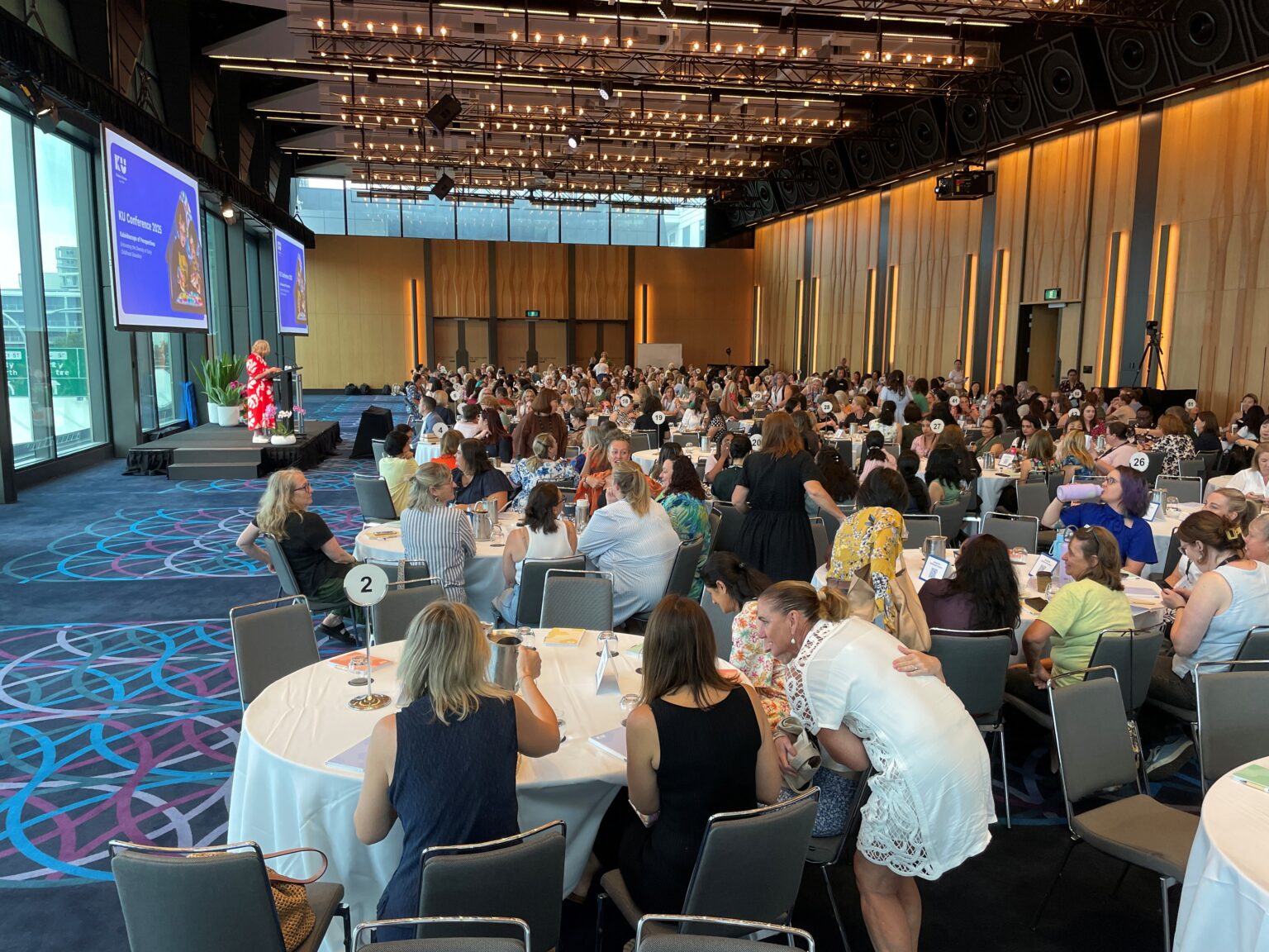 Winners of the 2025 Making the KU Difference Awards named at Annual Conference - KU Children's ...